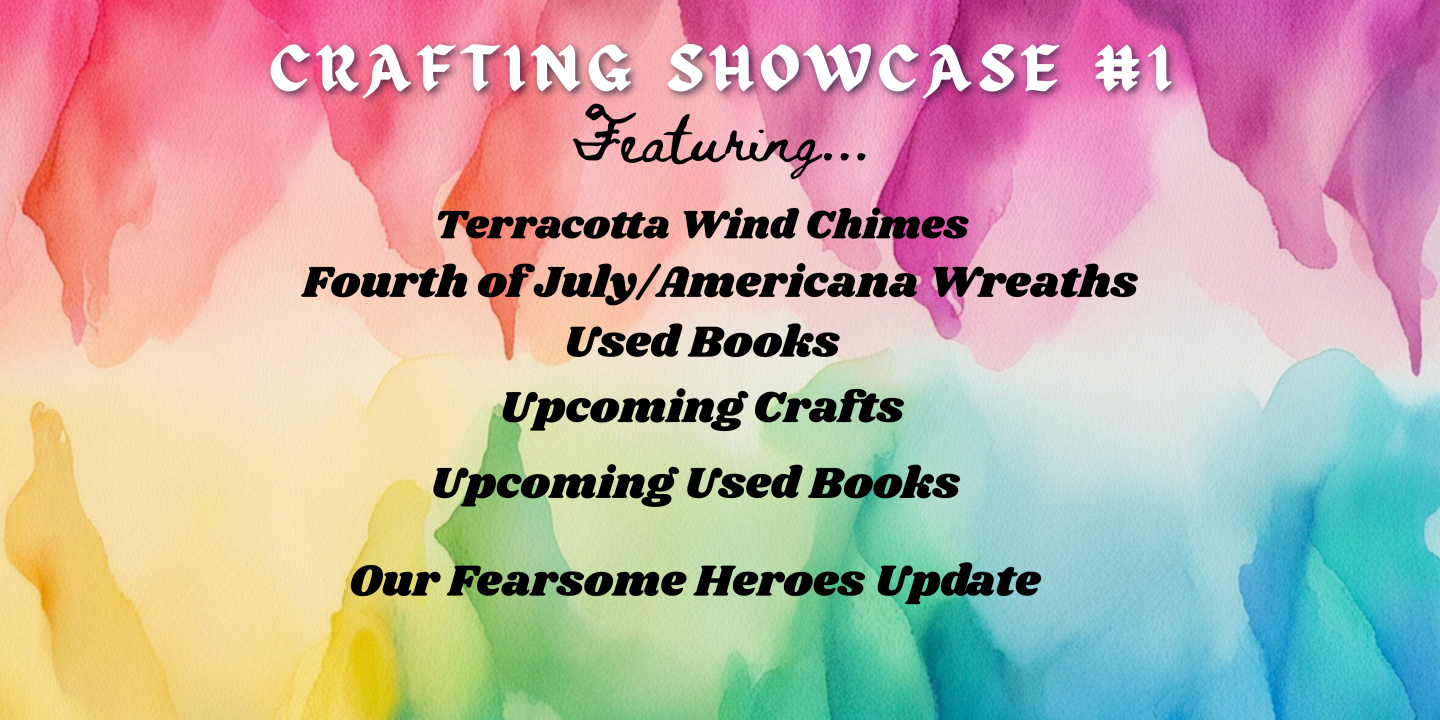 Crafting Showcase #1 – Narrative Unlimited